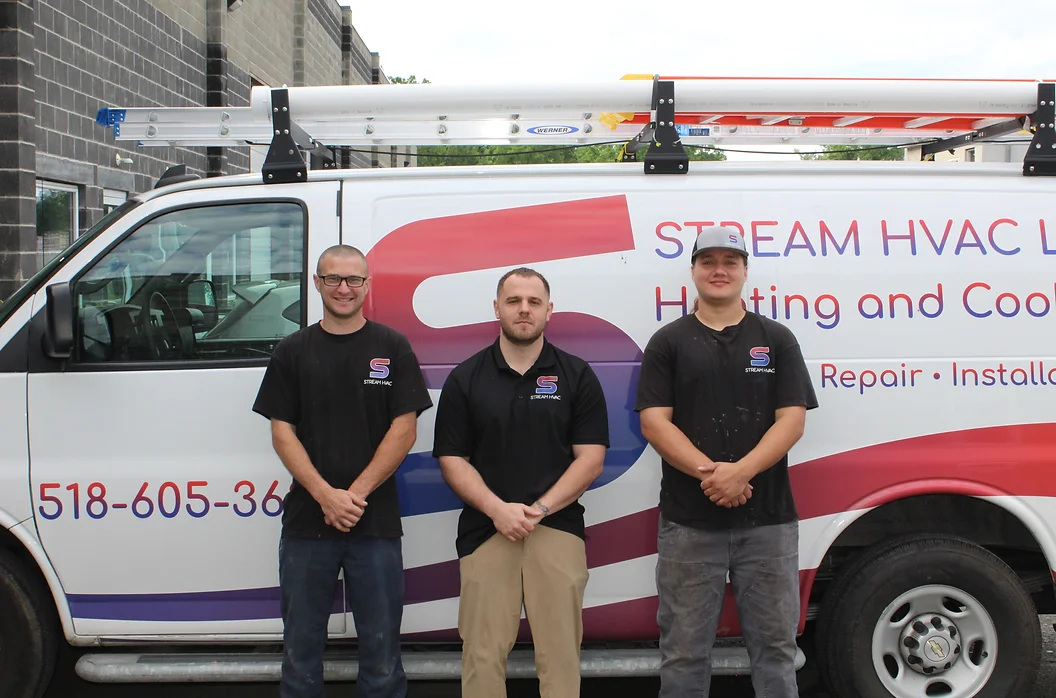Stream HVAC: Meet Our Expert Team of HVAC Professionals - Stream HVAC ...