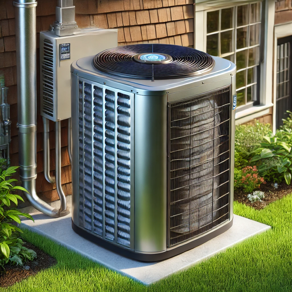 AC Company: Reliable and Efficient HVAC Cooling Solutions - Stream HVAC ...